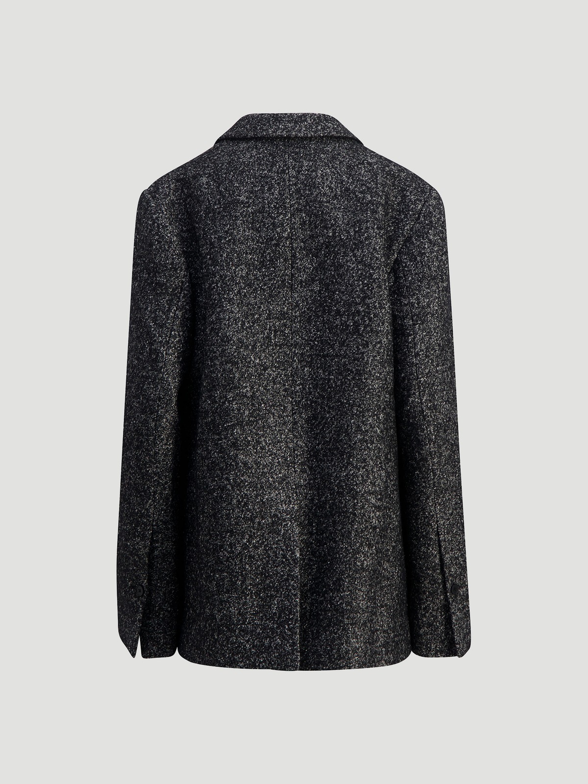 Frey Jacket - Black Mix - Holzweiler