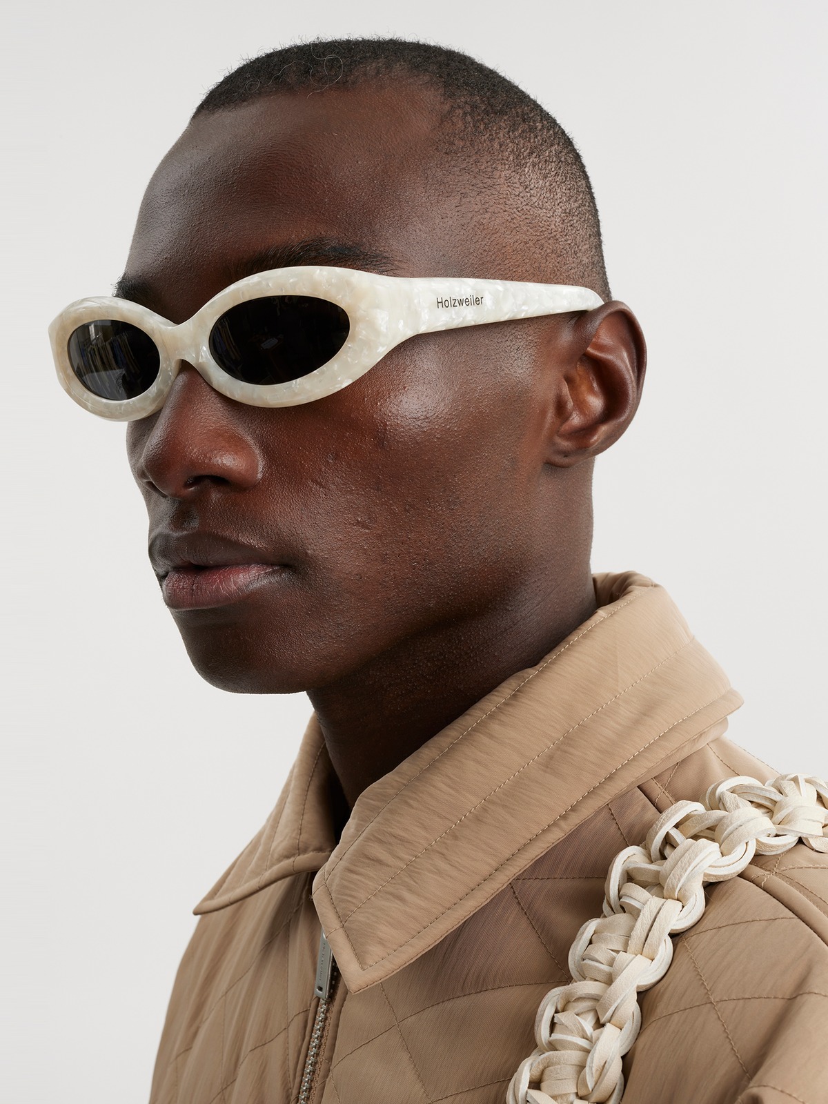 Lotta Frame - White Mix - Holzweiler