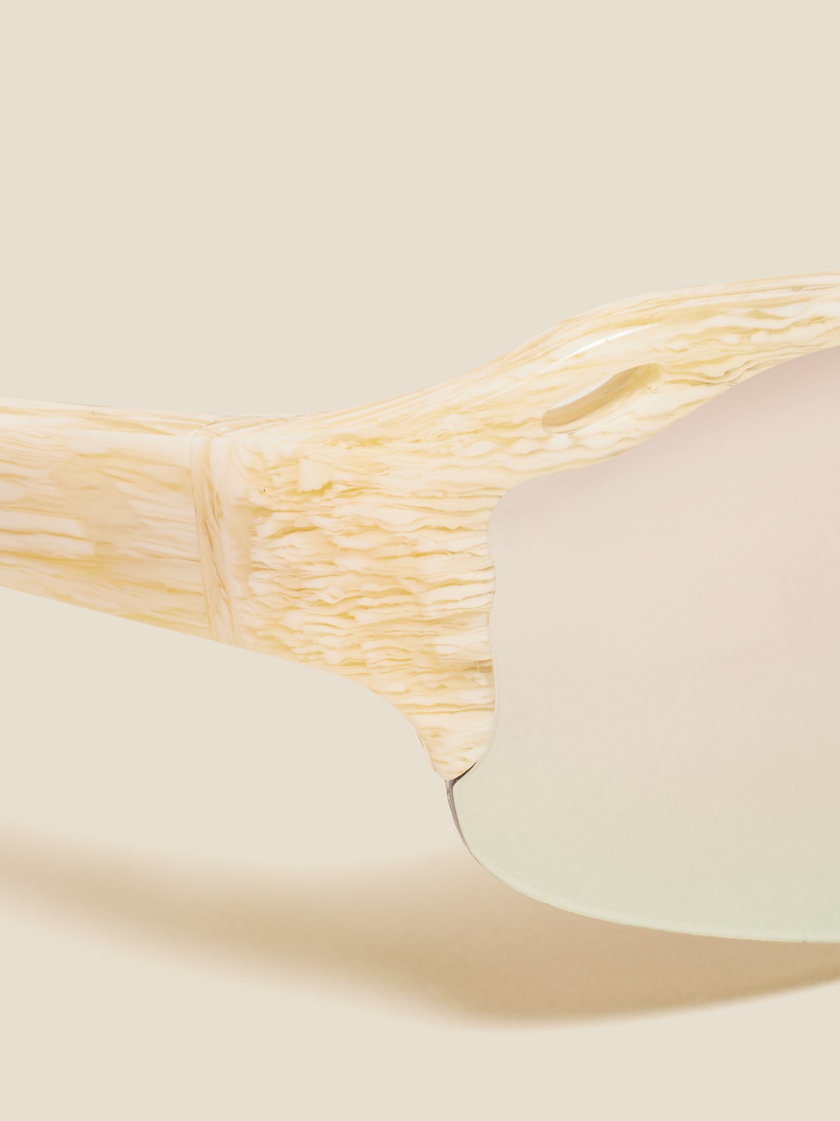 Lucus Frame - Lt. Yellow - Holzweiler