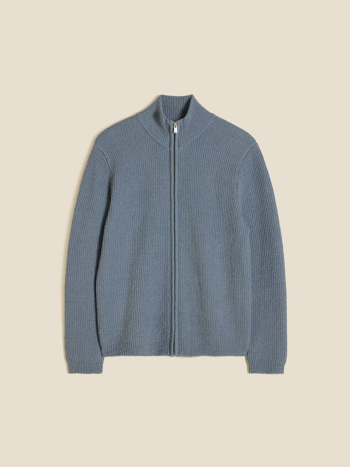 [HOLZWEILER] Atlantic Zip Cardigan Blue - HOLZWEILER | 리켓