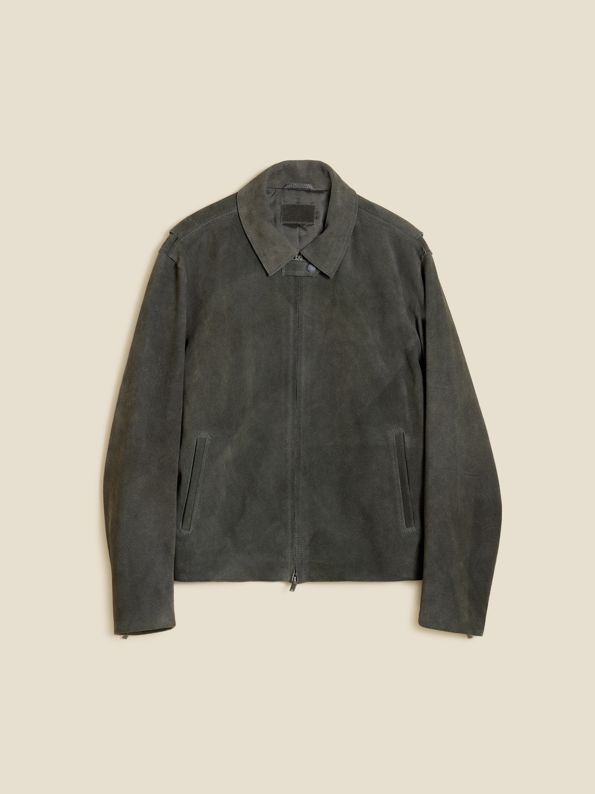 Cillian Jacket - Moss Green - Holzweiler