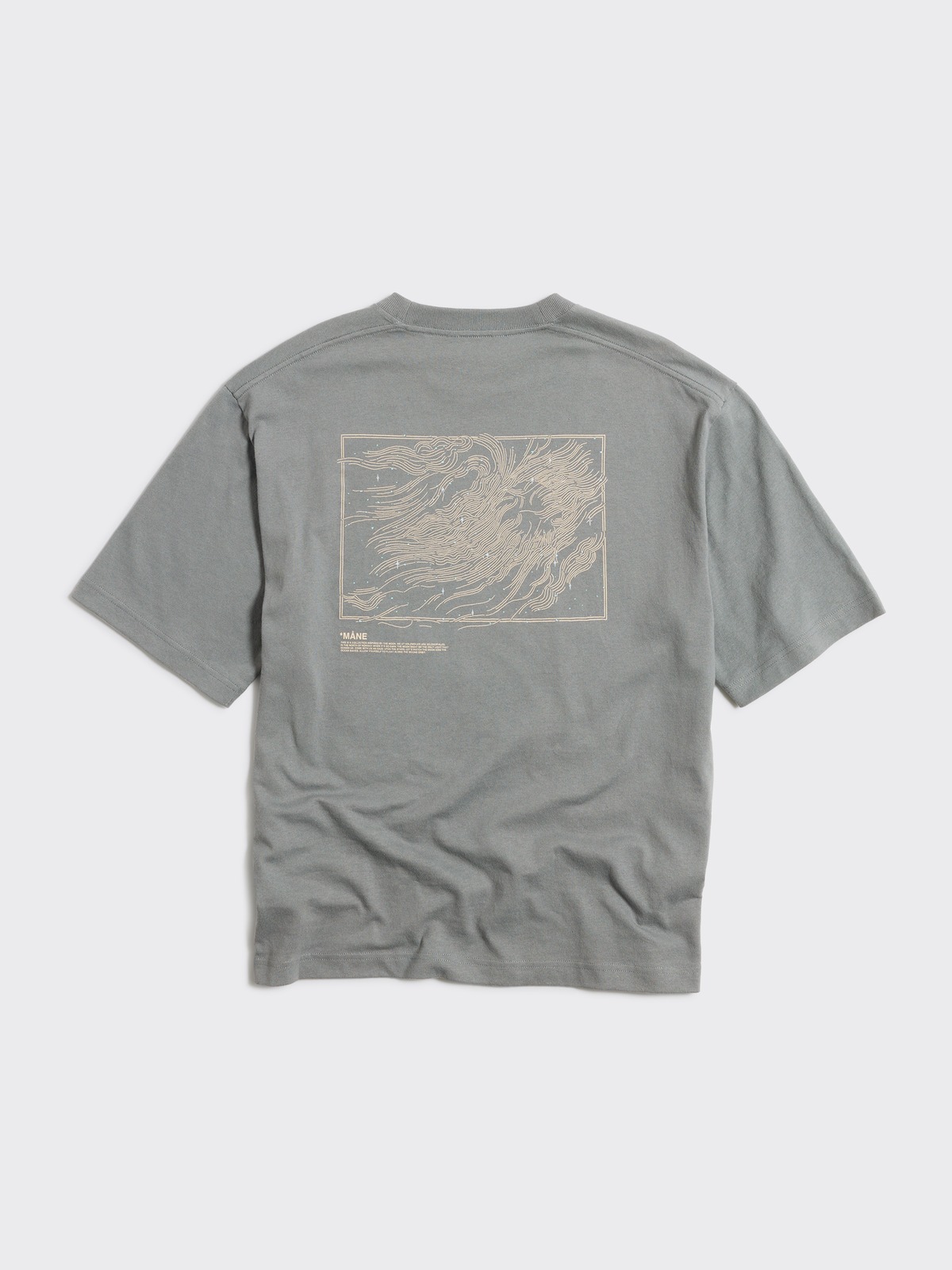 Ranger National Tee - Grey - Holzweiler