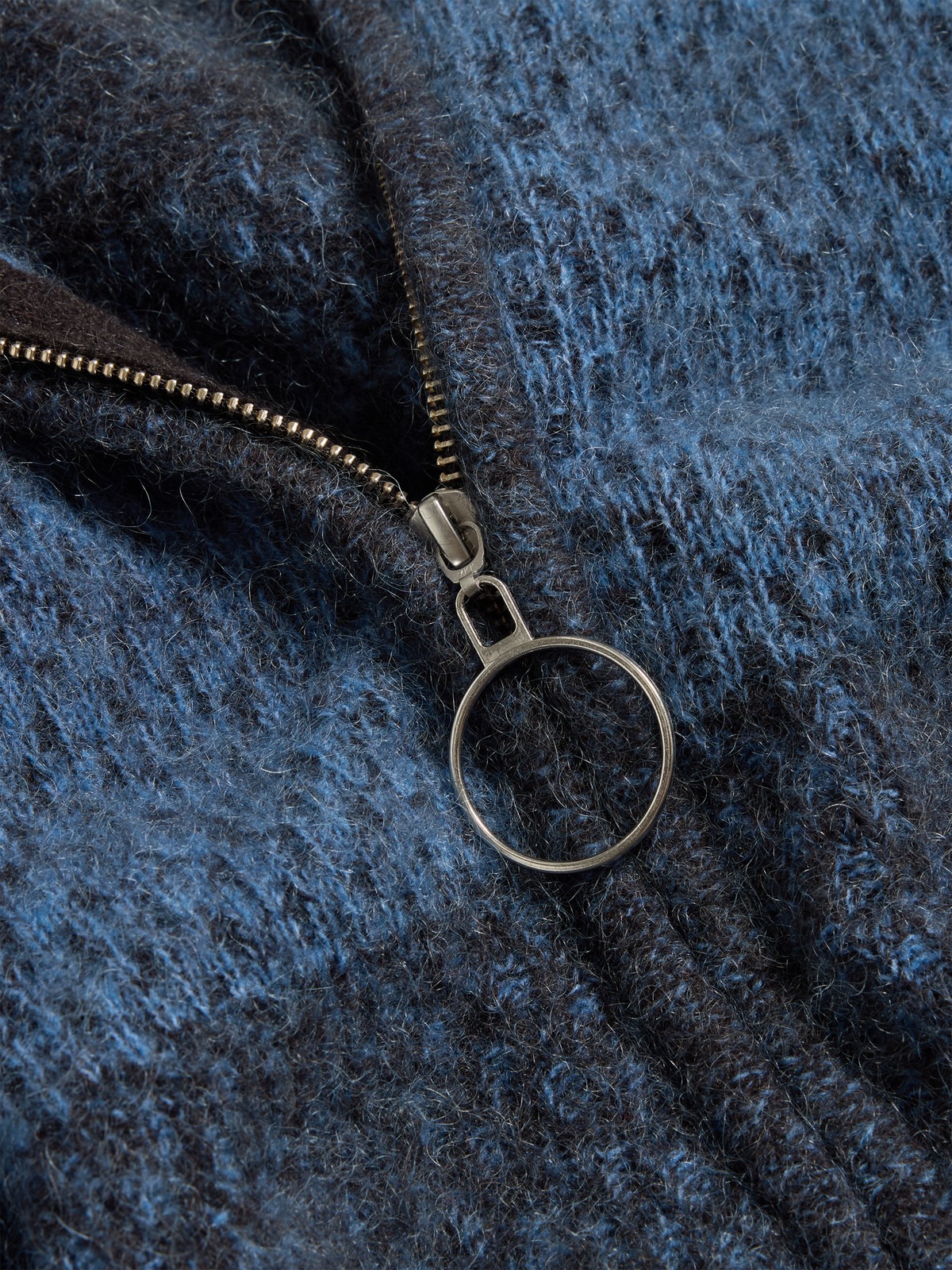 Tine Cardigan - Blue Mix - Holzweiler