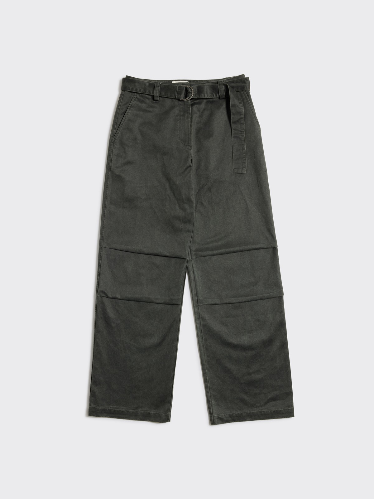 Pepha Trouser - Dk. Green - Holzweiler