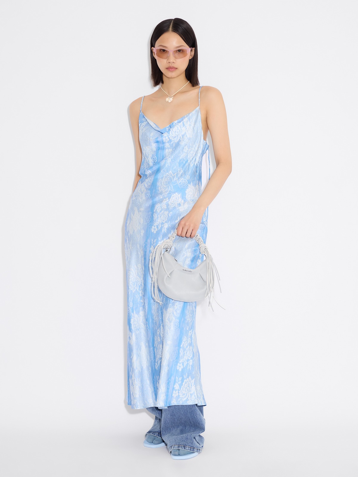 Cocoon Micro Bag - Lt. Grey - Holzweiler