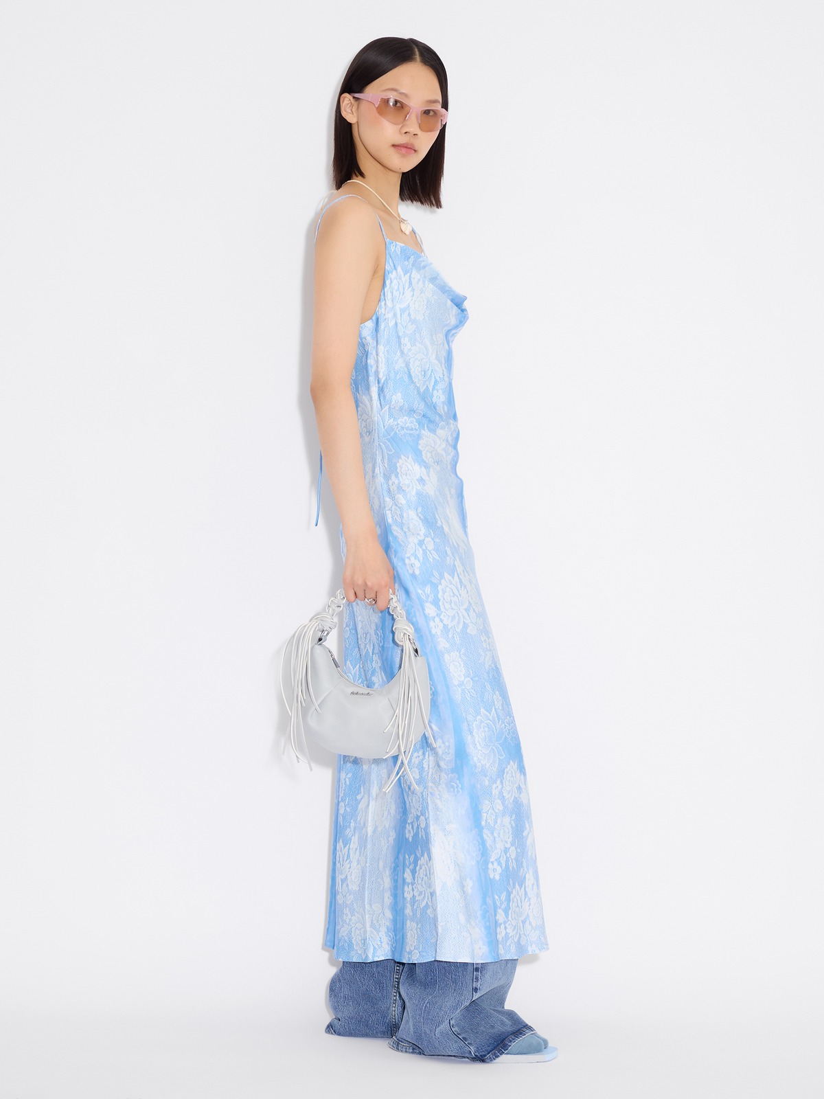 Cocoon Micro Bag - Lt. Grey - Holzweiler