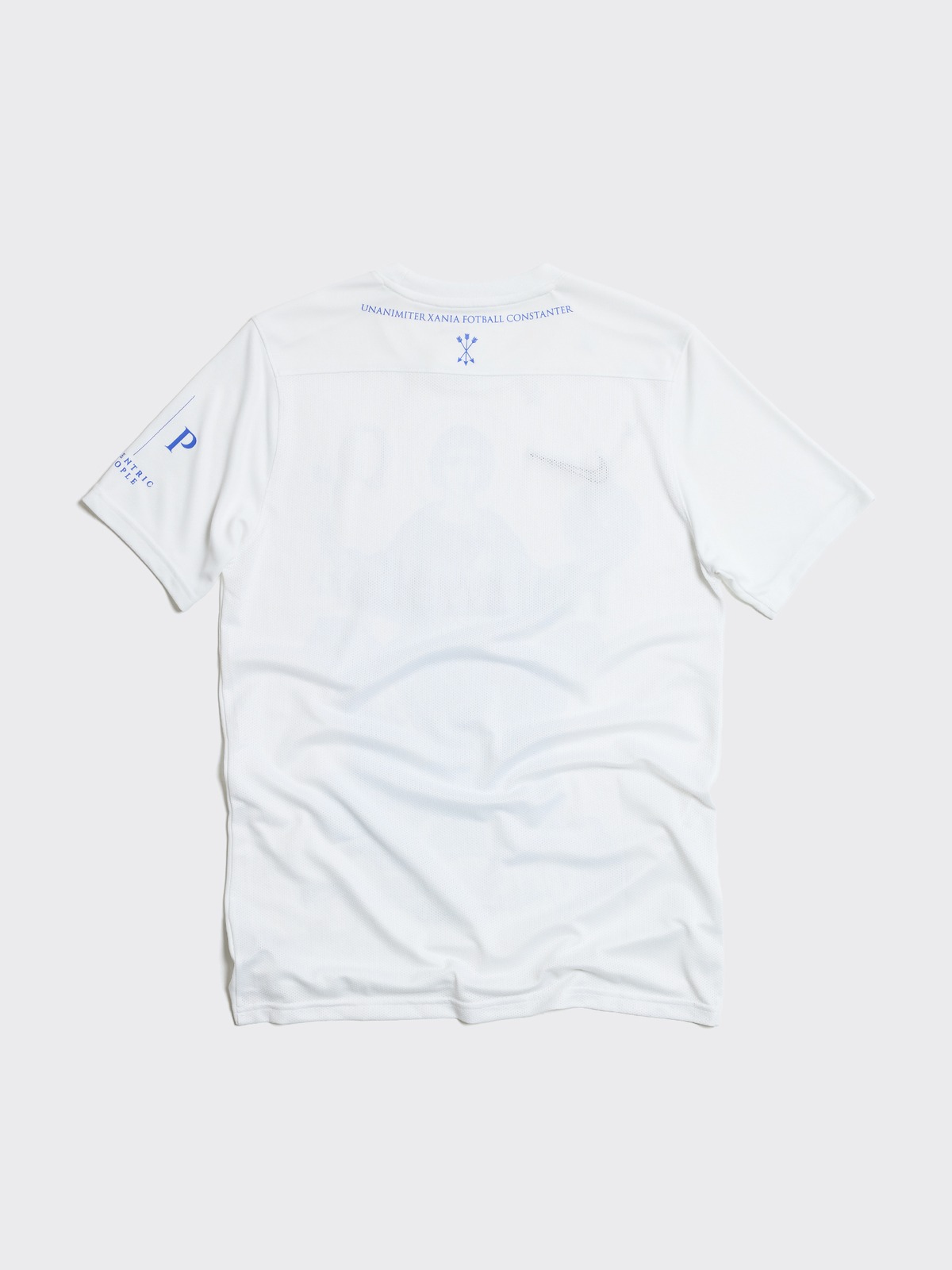 Adult FC Oslo Home Jersey - White - Holzweiler