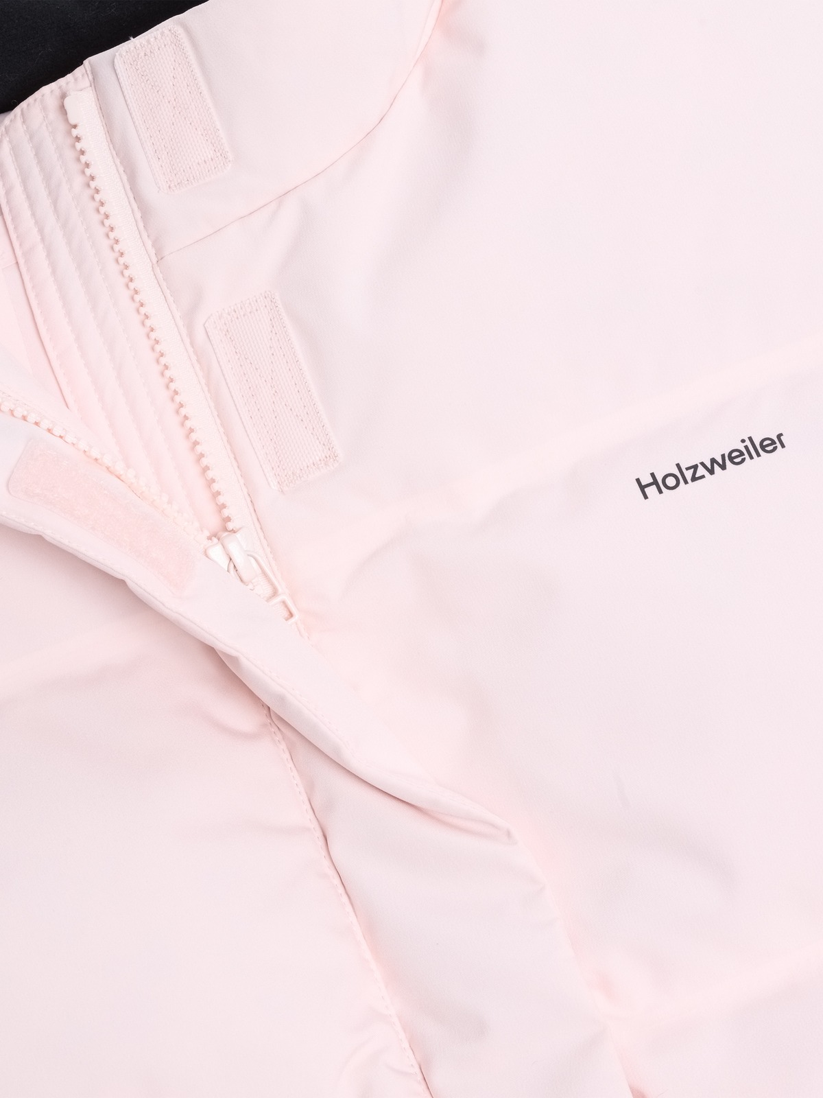 Diff Lt Down Vest - Pink - Holzweiler