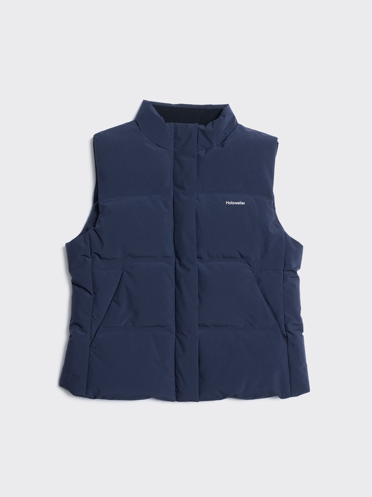 Diff Lt Down Vest - Dk. Navy - Holzweiler