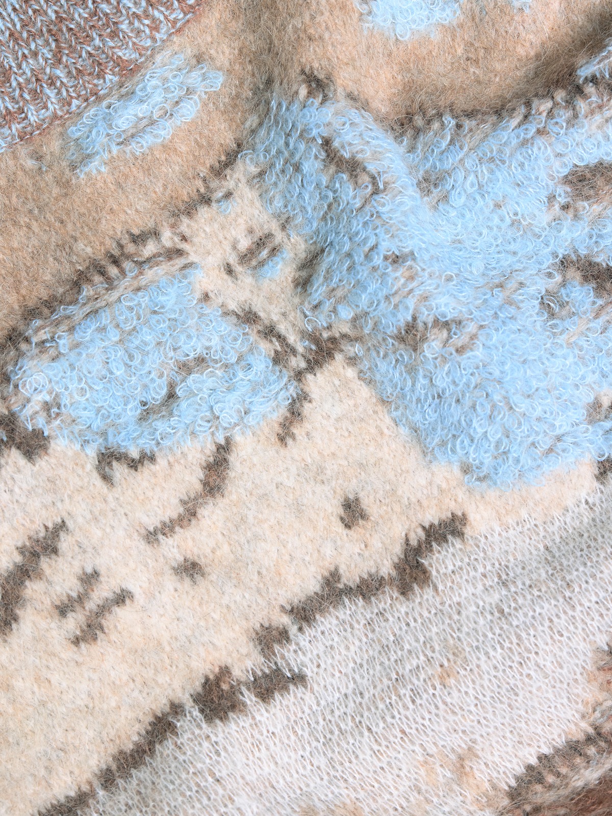 Alva Landscape Crew - Beige Mix - Holzweiler