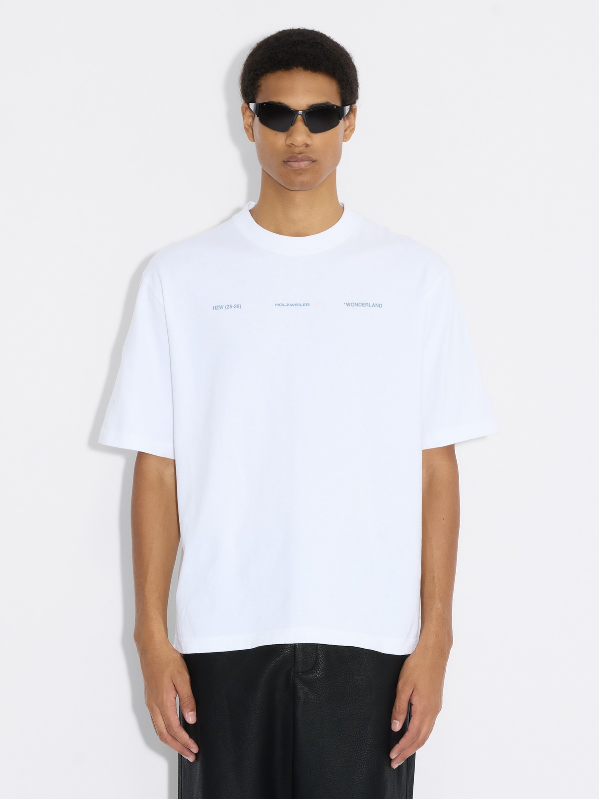 Ranger National Tee - White - Holzweiler