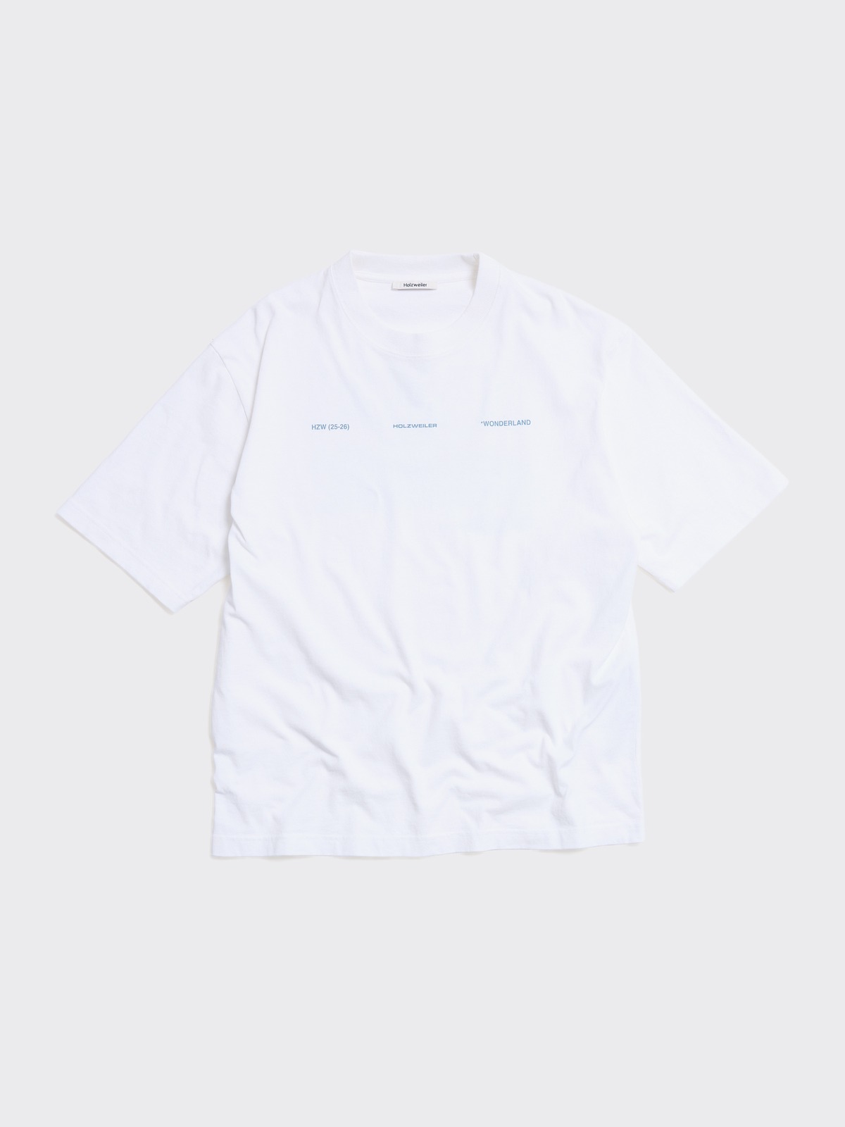 Ranger National Tee - White - Holzweiler