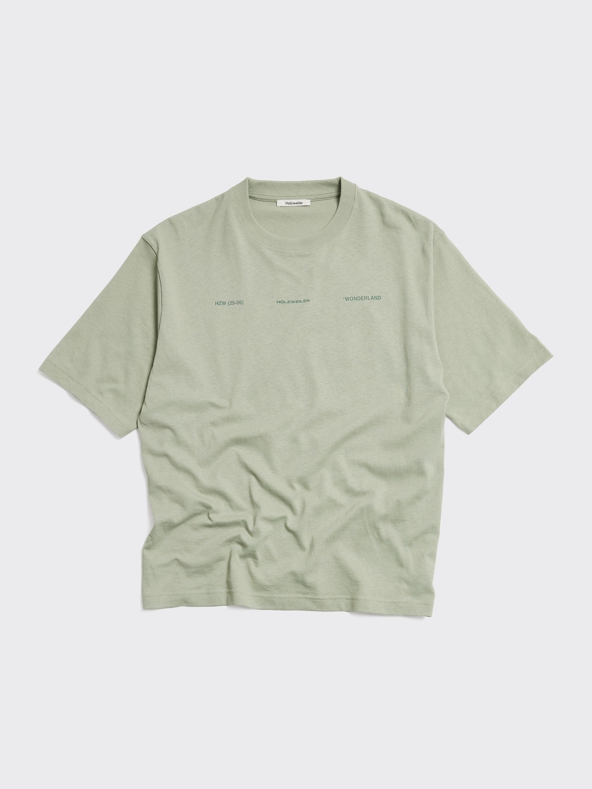 Ranger National Tee - Teal - Holzweiler
