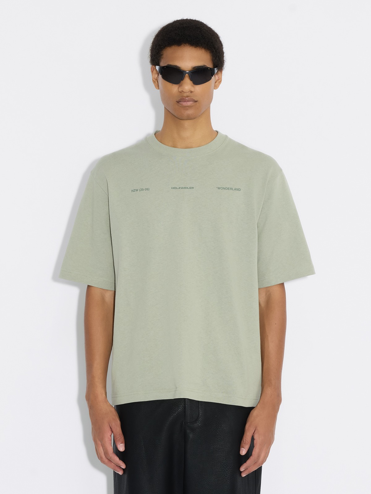 Ranger National Tee - Teal - Holzweiler